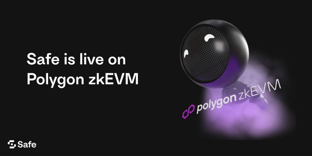 Safe przedstawia modułowy stos abstrakcji kont dla sieci zkEVM i zkSync firmy Polygon ...