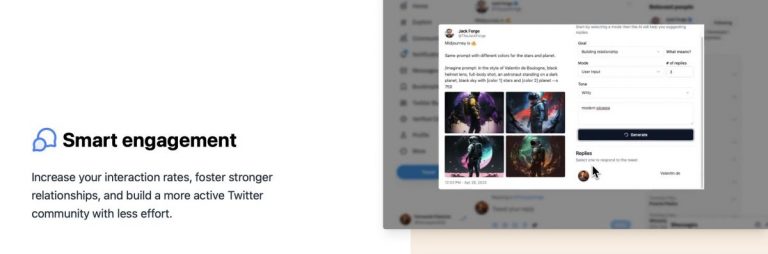 10 年 Twitter 2024+ 最佳人工智能工具 | Metaverse Post