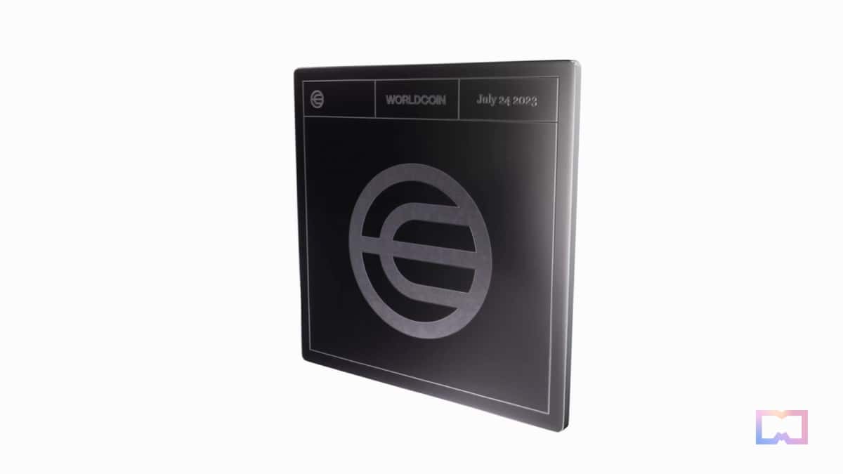 Worldcoin Launches an Open-Edition NFT on Zora | Metaverse Post