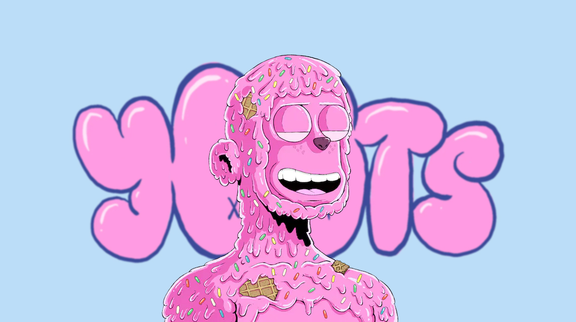 Solana-based y00ts NFT collection introduces scholarship updates ...